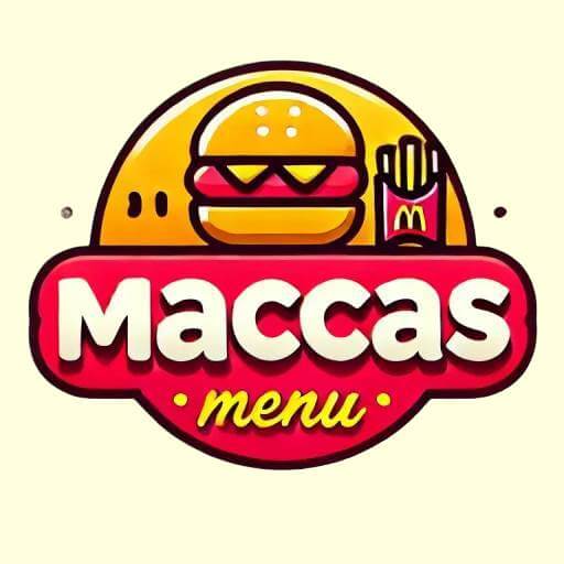 Macca's Menu Prices, Calories, Allergens and Nutritions 2024